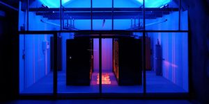 Underground data center - GEOEG